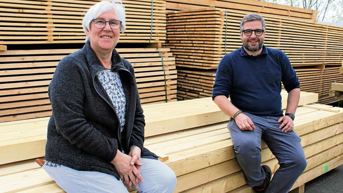 Die Thüringer Allgemeine berichtete über Export-Pack am Erfurter Kreuz