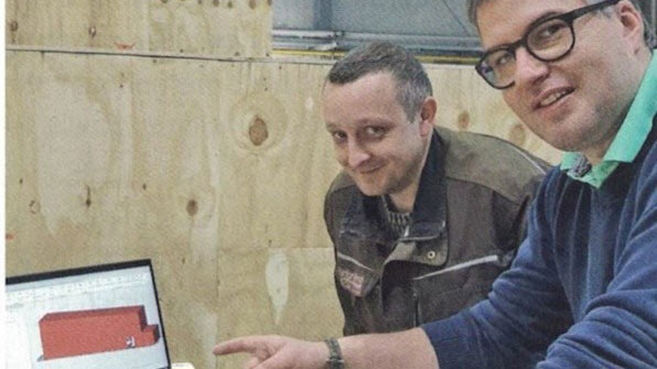 Rundum-Verpackungsservice unter neuer Leitung